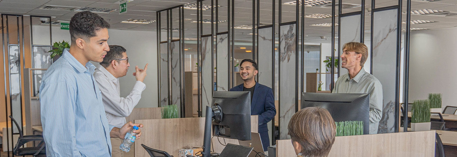 Set Up Your ADGM Office the Smart Way with Sky Hub - SkyHub